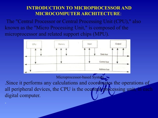 Lec_2 MCS5305 microprocessor and mc.pptx