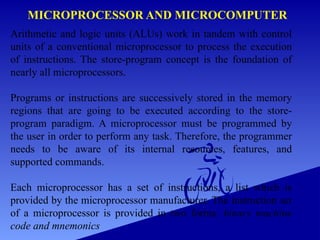 Lec_2 MCS5305 microprocessor and mc.pptx