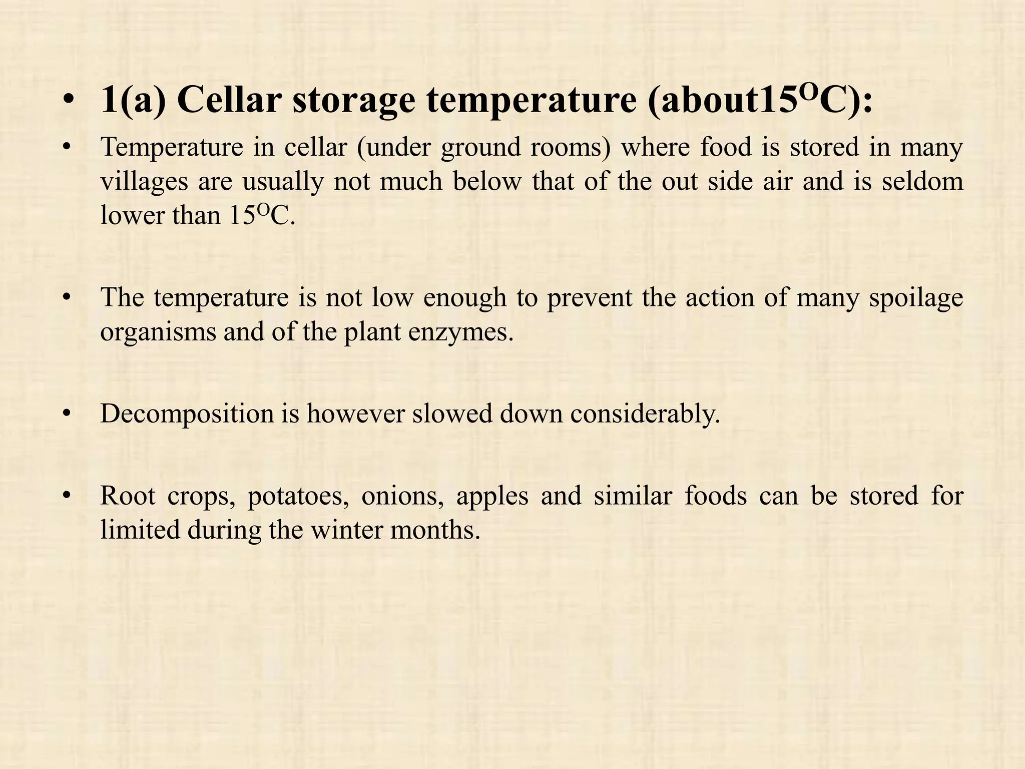 LEC 2 METHODS OF STORAGE.pptx storage ppt | PPTX
