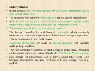 LEC 2 METHODS OF STORAGE.pptx storage ppt | PPTX | Gardening | Home ...
