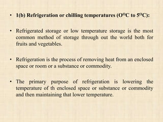 LEC 2 METHODS OF STORAGE.pptx storage ppt | PPTX