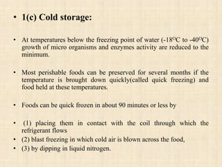 LEC 2 METHODS OF STORAGE.pptx storage ppt | PPTX | Gardening | Home ...