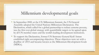 lec 2Millennium developmental goals.pptx