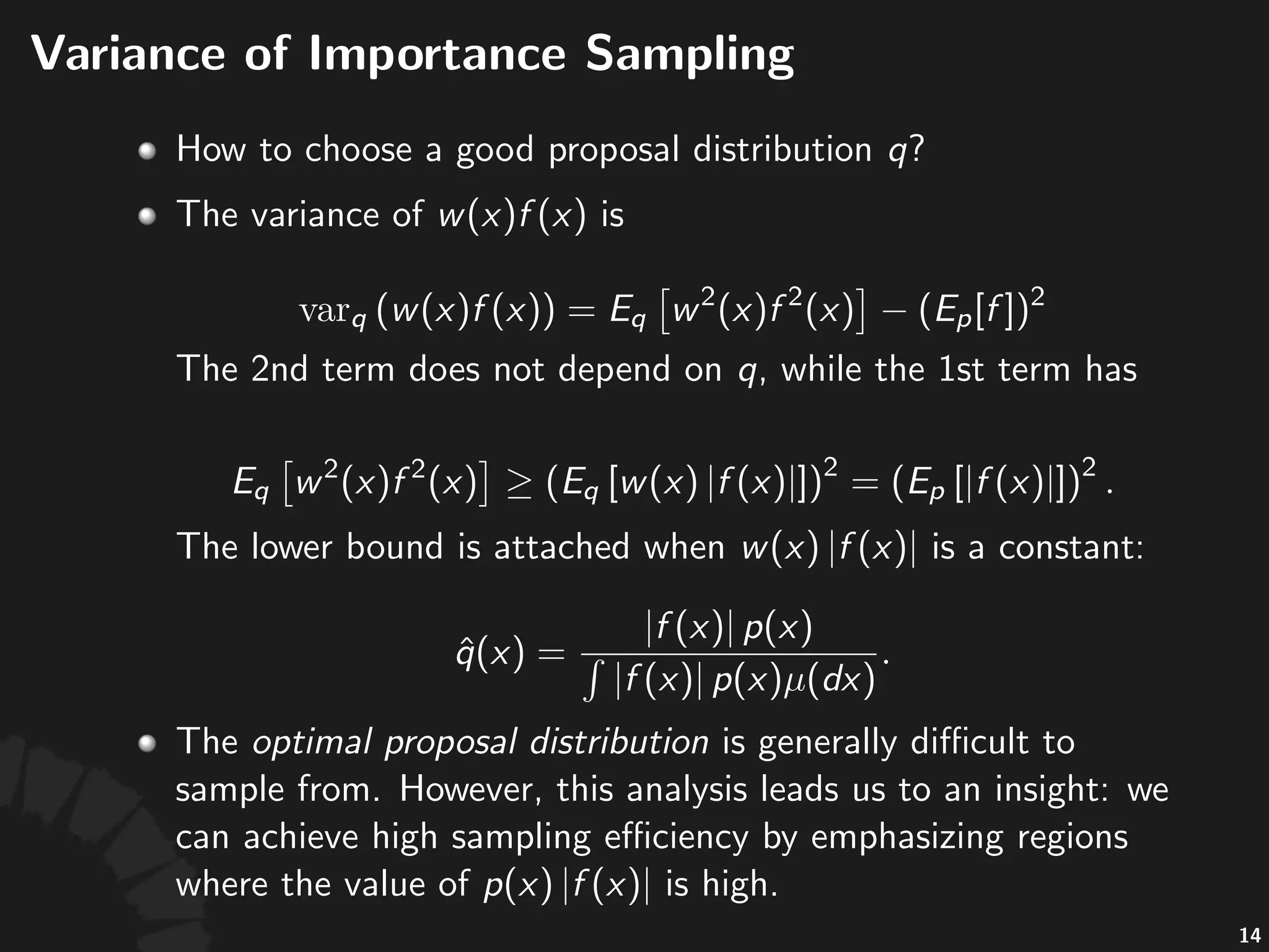 MLPI Lecture 2: Monte Carlo Methods (Basics) | PPT