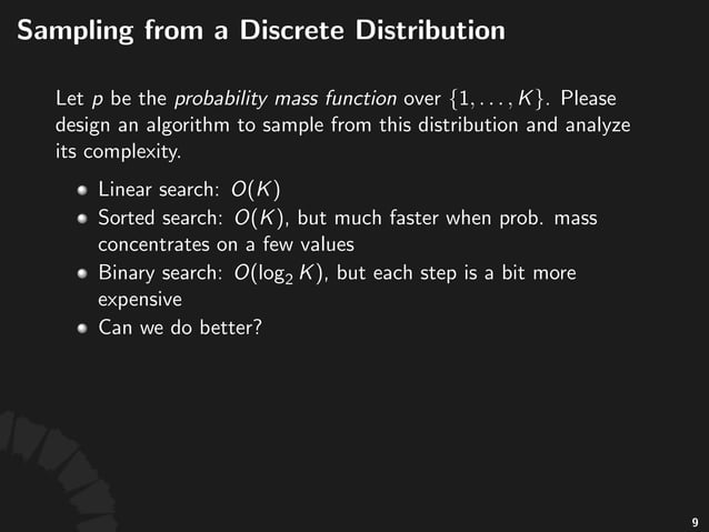 MLPI Lecture 2: Monte Carlo Methods (Basics) | PPT