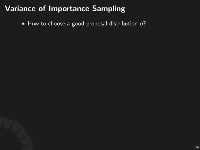 MLPI Lecture 2: Monte Carlo Methods (Basics) | PPT