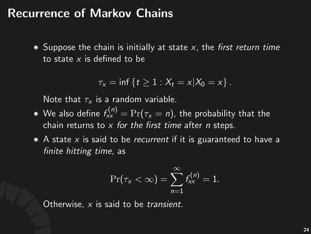 MLPI Lecture 2: Monte Carlo Methods (Basics) | PPT