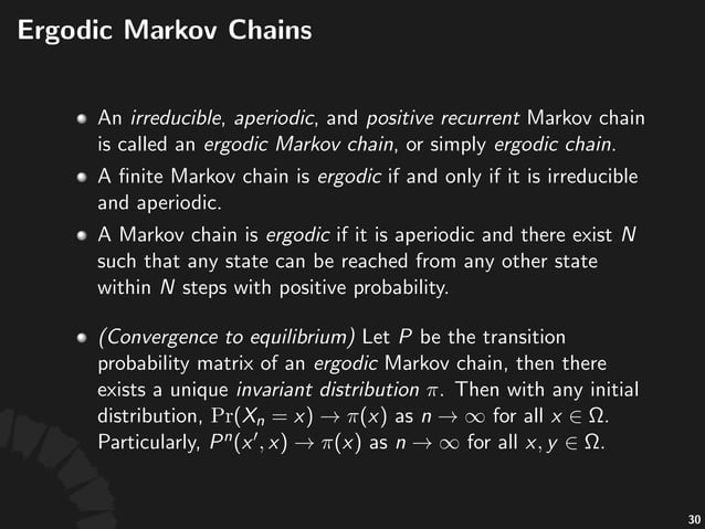 MLPI Lecture 2: Monte Carlo Methods (Basics) | PPT