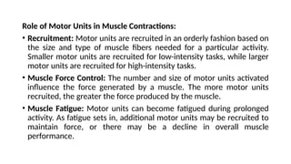 MLT 1st semester lecture no 1 2 Muscle.pptx