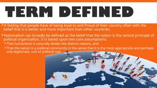 Nationalism and Two Nation Theory of Sir Syed Ahmed Khan | PPT