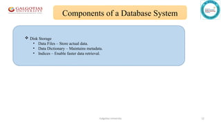 Database Management System_Overall Structure | PPTX