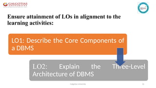 Database Management System_Overall Structure | PPT