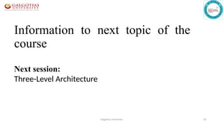 Database Management System_Overall Structure | PPTX