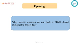 Database Management System_Overall Structure | PPTX