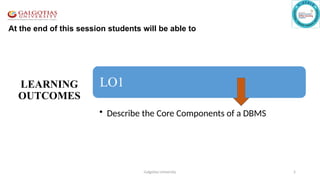 Database Management System_Overall Structure | PPT