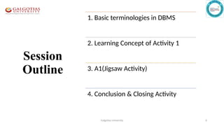 Database Management System_Overall Structure | PPT