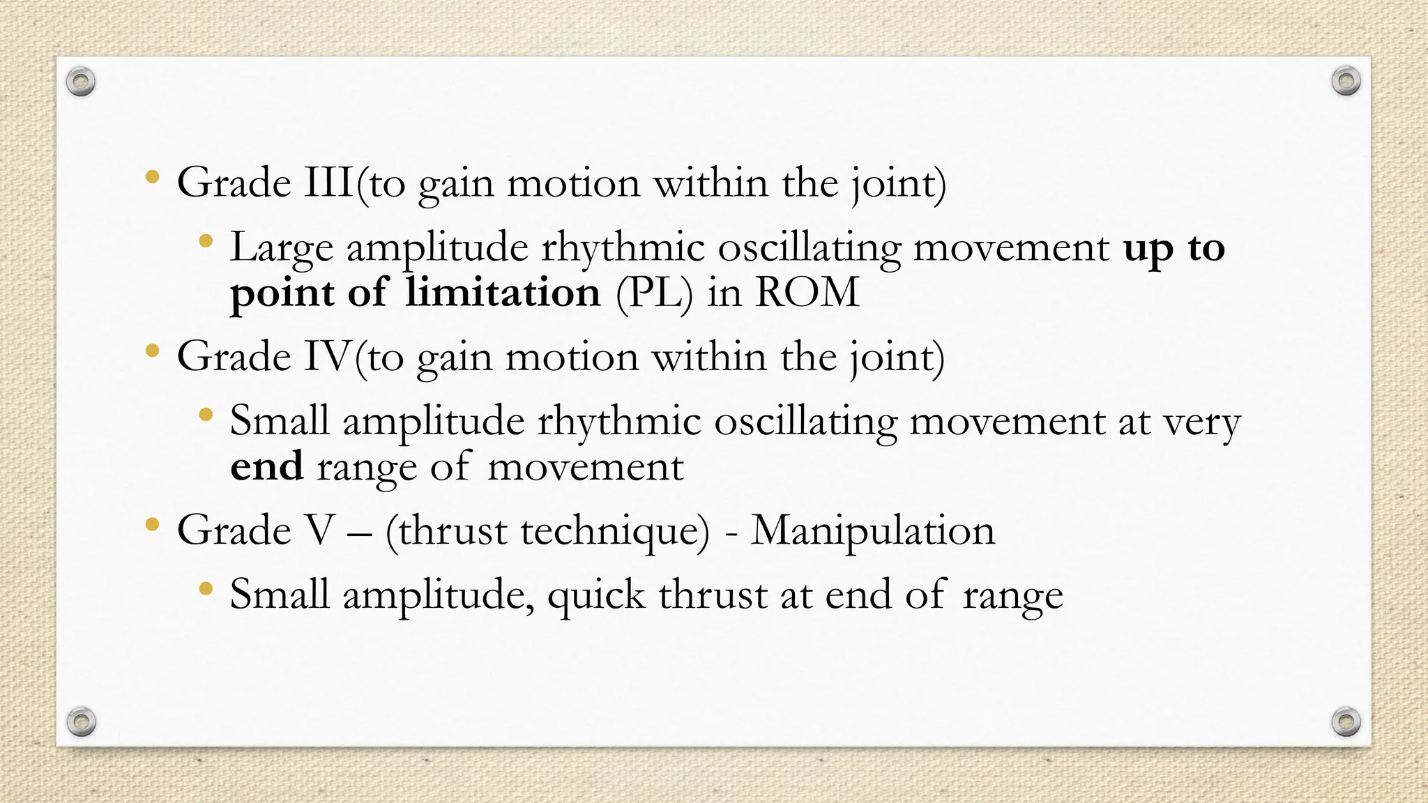 Lec 2 Passive Movements (techniques, types, effects and principles).pptx