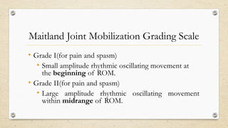 Lec 2 Passive Movements (techniques, types, effects and principles).pptx