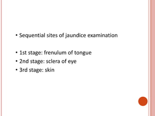 Lec2 pertussis & jaundice | PPTX