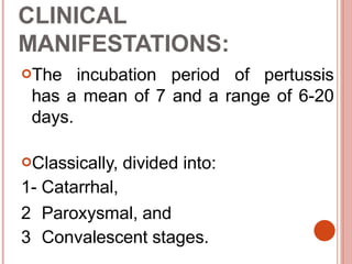 Lec2 pertussis & jaundice | PPTX