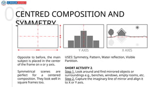 Lecture 2 - Photo Composition and principles | PPTX