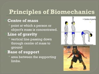 LEC 2 PRINCIPLE OF BIOMECHANICSnof the human body.ppt