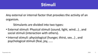 Lecture two psychology for occupation .. | PDF