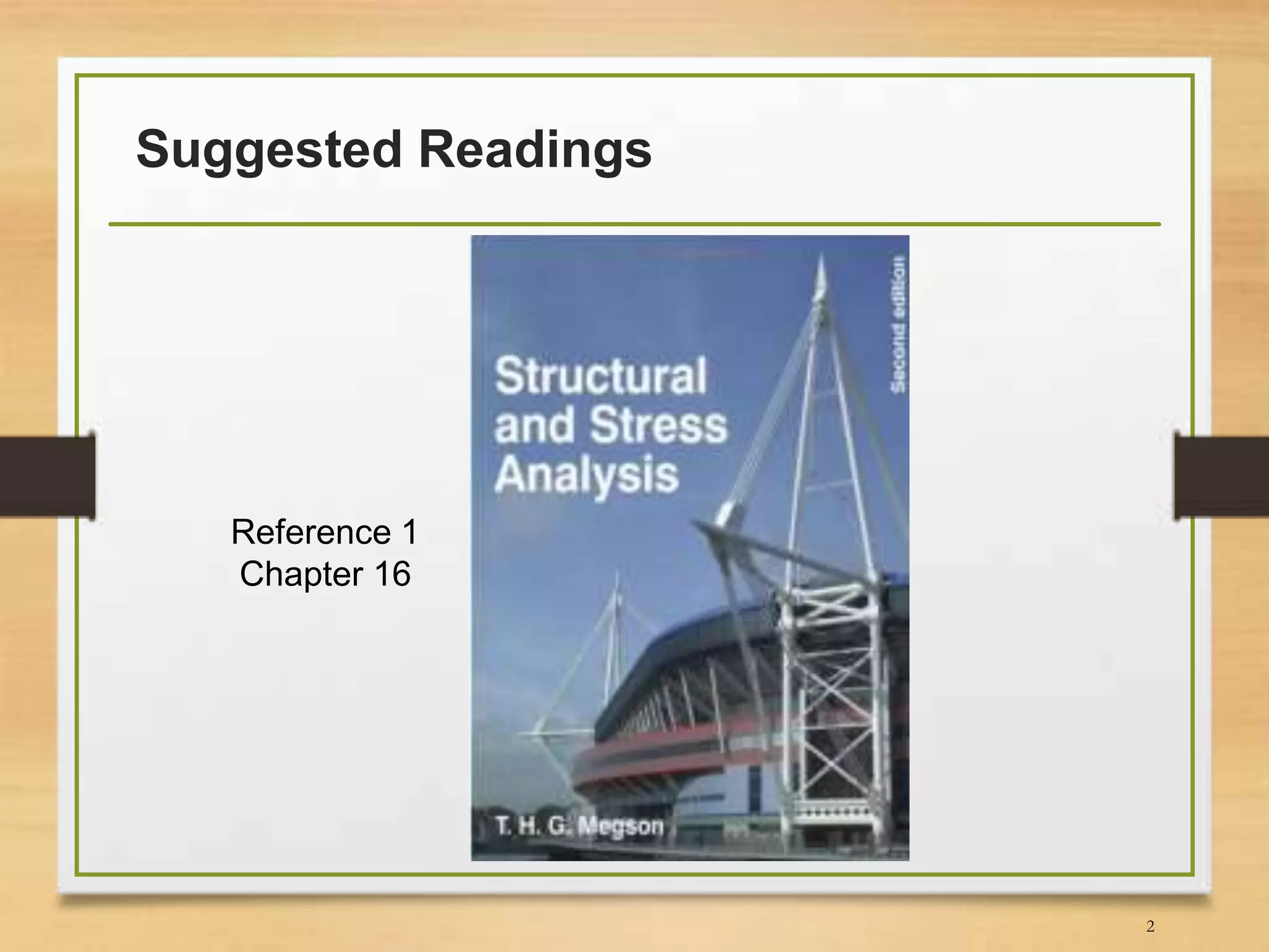 Slope Deflection Method | PPTX | Chemistry | Science