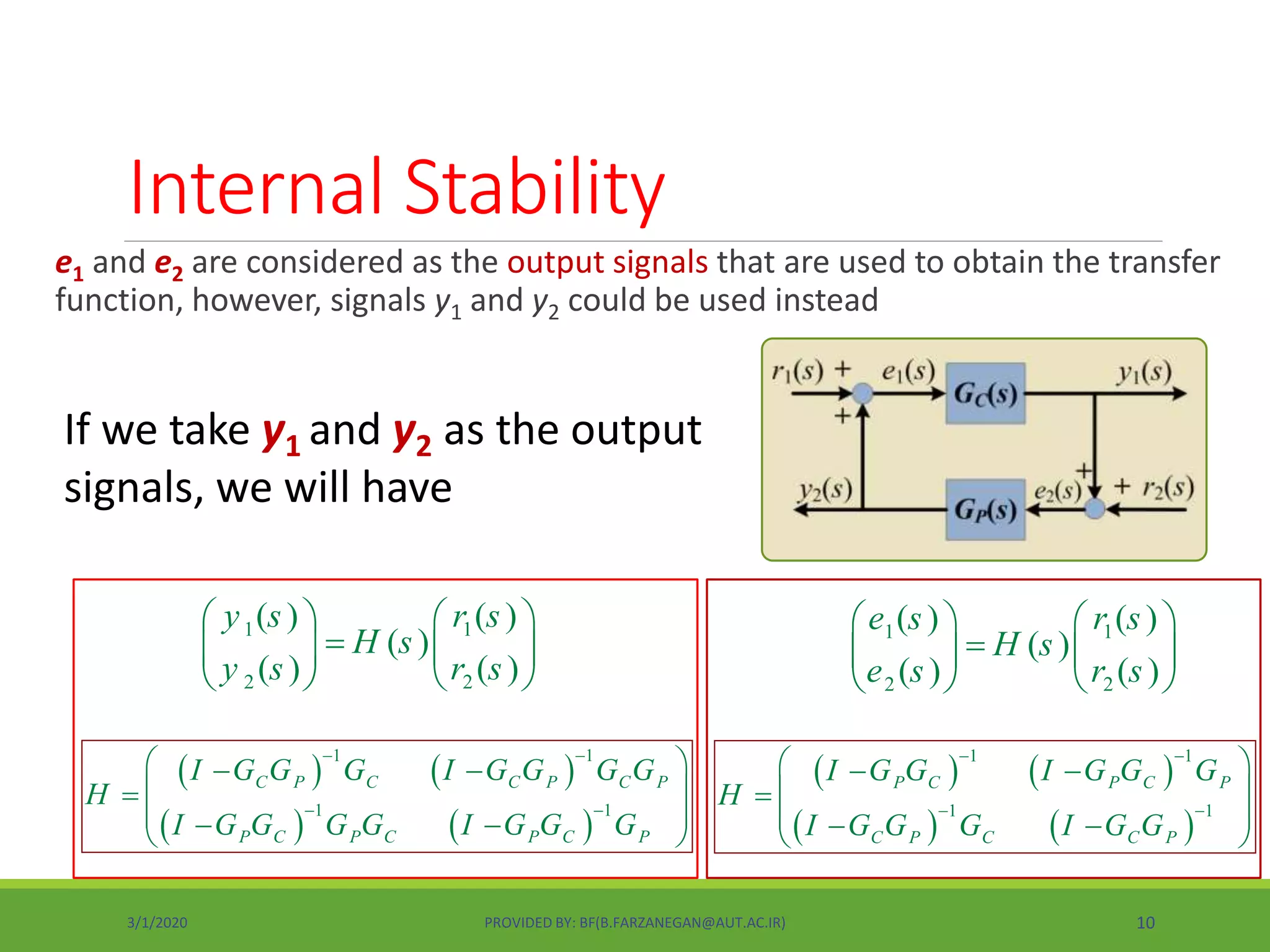 Lec 2 stability | PPTX