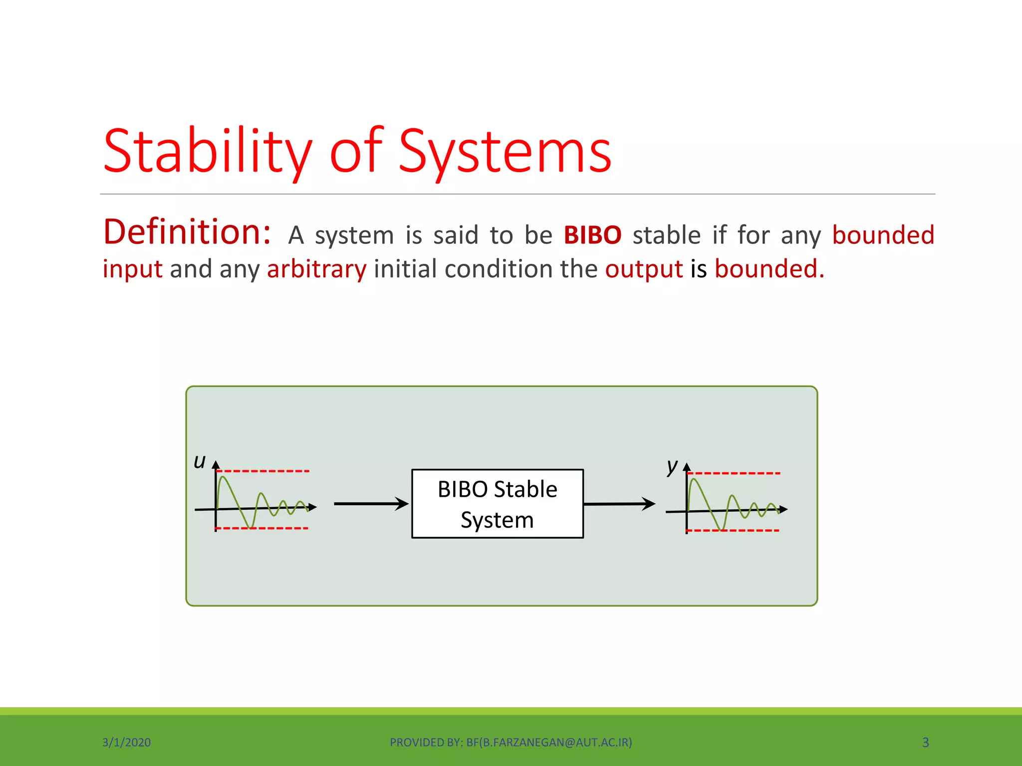Lec 2 stability | PPTX