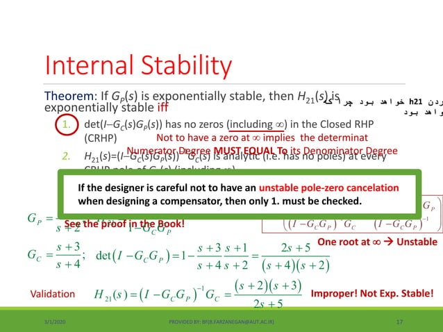 Lec 2 stability | PPT