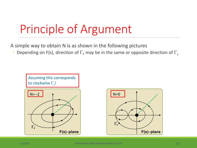 Lec 2 stability | PPT | Free Download