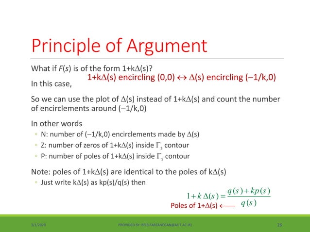 Lec 2 stability | PPT