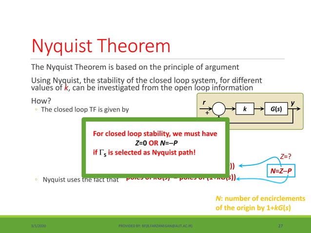 Lec 2 stability | PPT