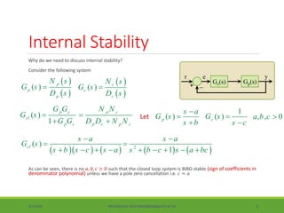 Lec 2 stability | PPTX