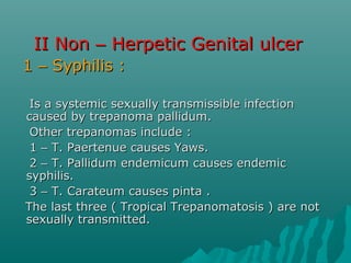 Gynecology 5th year, 2nd lecture (Dr. Sindus) | PPT
