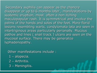 Gynecology 5th year, 2nd lecture (Dr. Sindus) | PPT