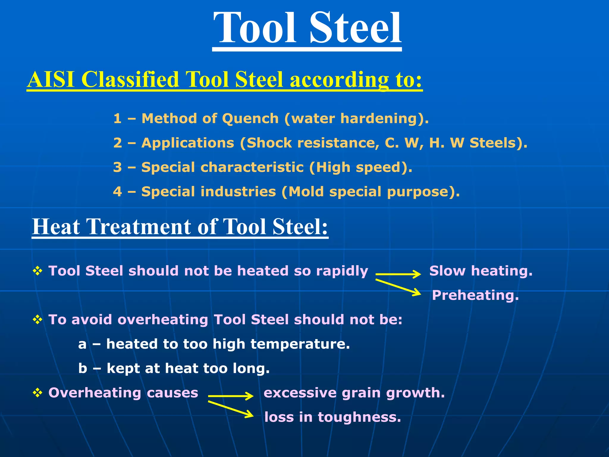 Lec 2, Tool Steel.pdf