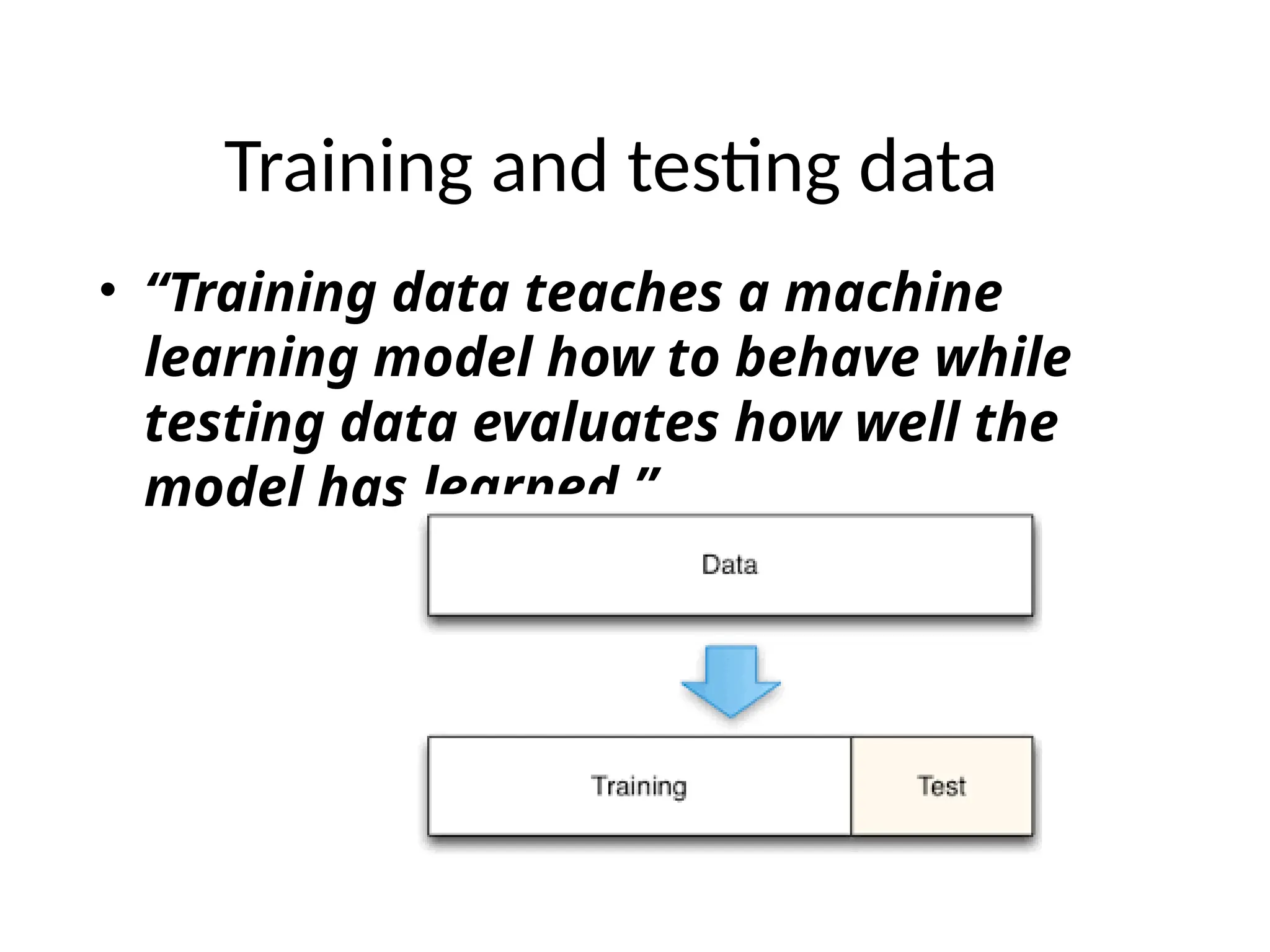 Lec2(Types of ML) & Preprocessing of data.pptx