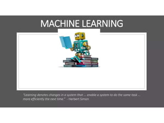 Lec2(Types of ML) & Preprocessing of data.pptx