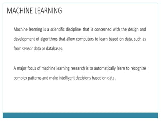 Lec2(Types of ML) & Preprocessing of data.pptx