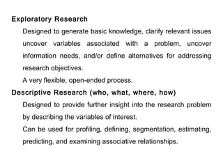 Lec 2 types of research | PPT