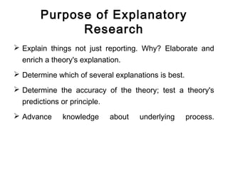 Lec 2 types of research | PPT