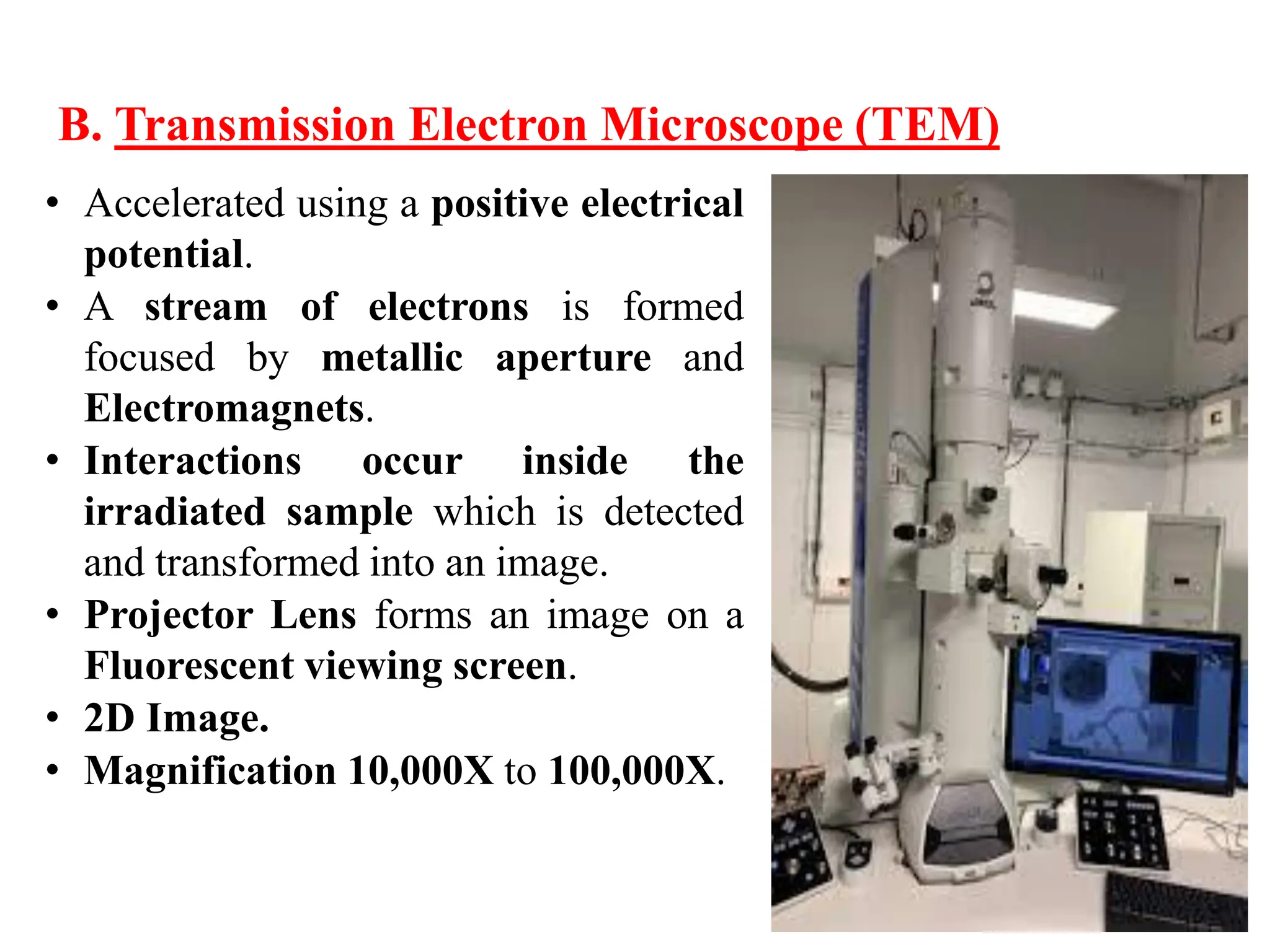 lec 2 Types of the Microscop.pdf Microscopy The science of ...