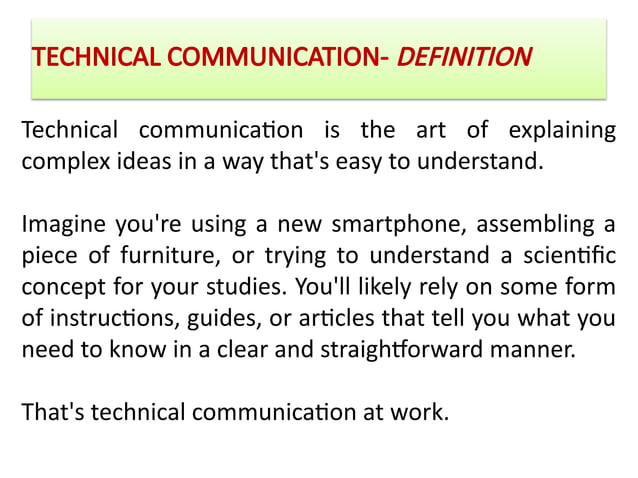 lec 2 U1.1.TECH COMM-FEATURES,TC GC, EXTENT SCOPE.pptx