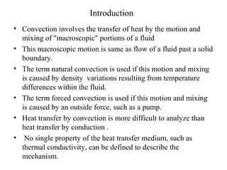 Fe 509 heat and mass transfer Lecture no 3 | PPT | Physics | Science