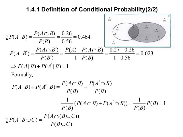 Probability And Random Variable Lecture(3)