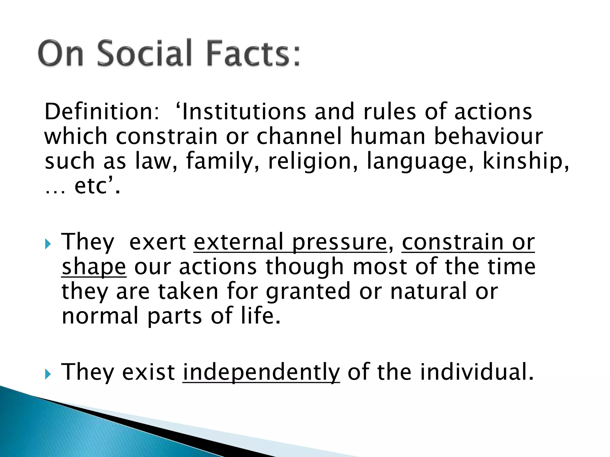 Lec 3. founding fathers of sociology, part 1 | PPTX