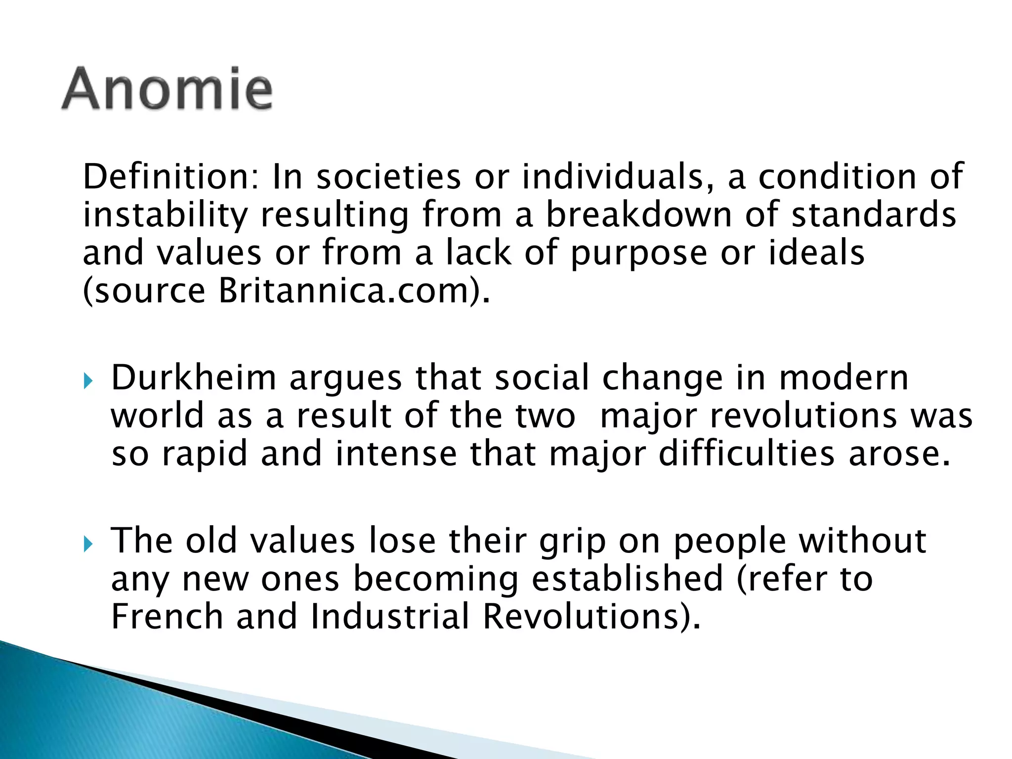 Lec 3. founding fathers of sociology, part 1 | PPTX