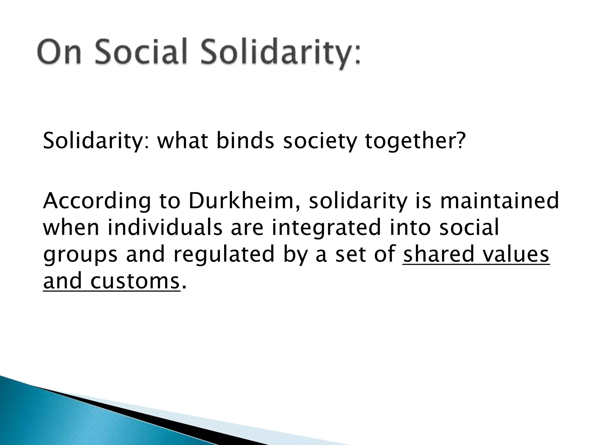 Lec 3. founding fathers of sociology, part 1 | PPTX